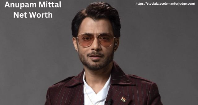 Anupam Mittal Wife, Age, Net Worth, Career, Biography, Education & More ...